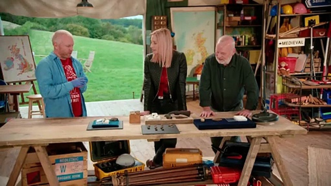Digging For Britain S13E04 Englands Last Anglo Saxon King And Scotlands ...