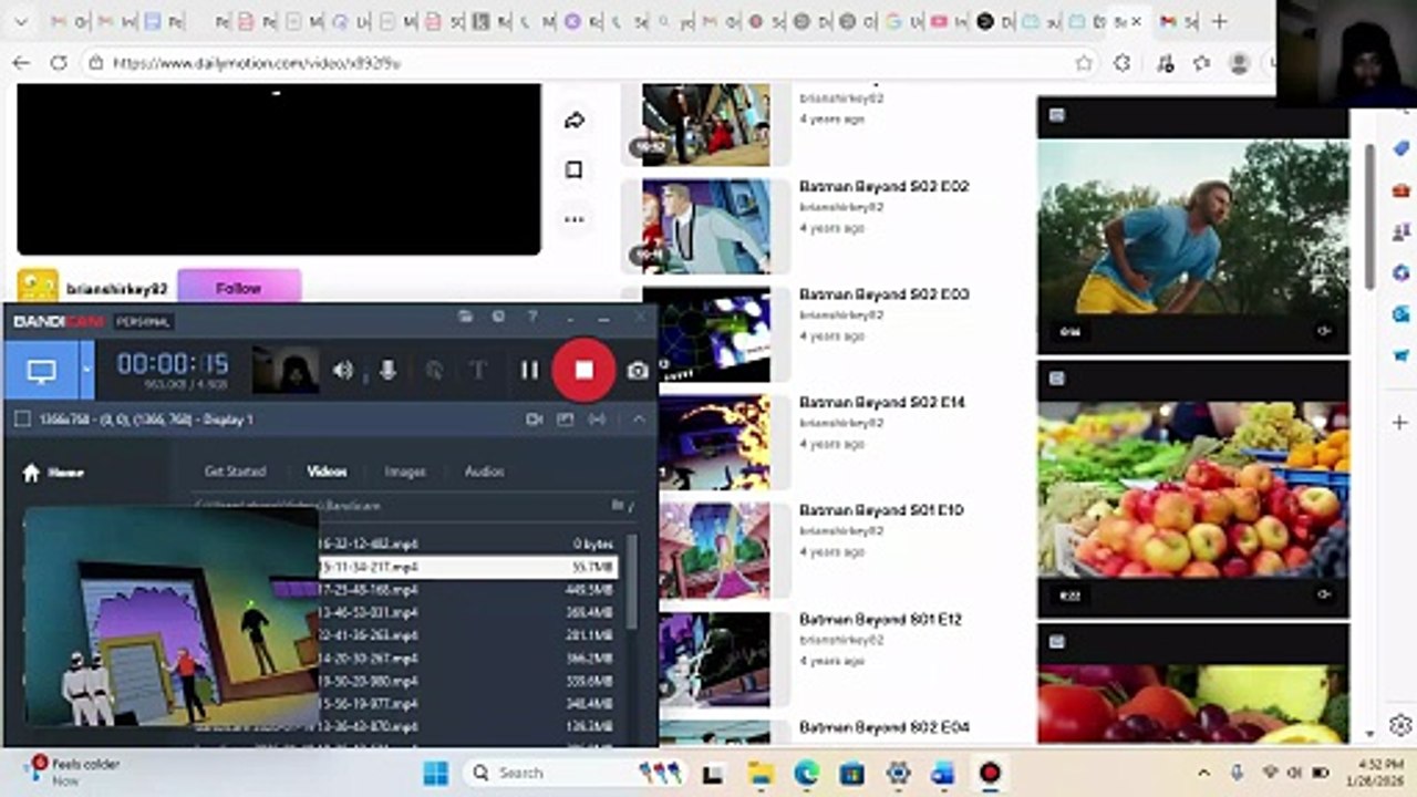 Batman Beyond: Ascension - video Dailymotion