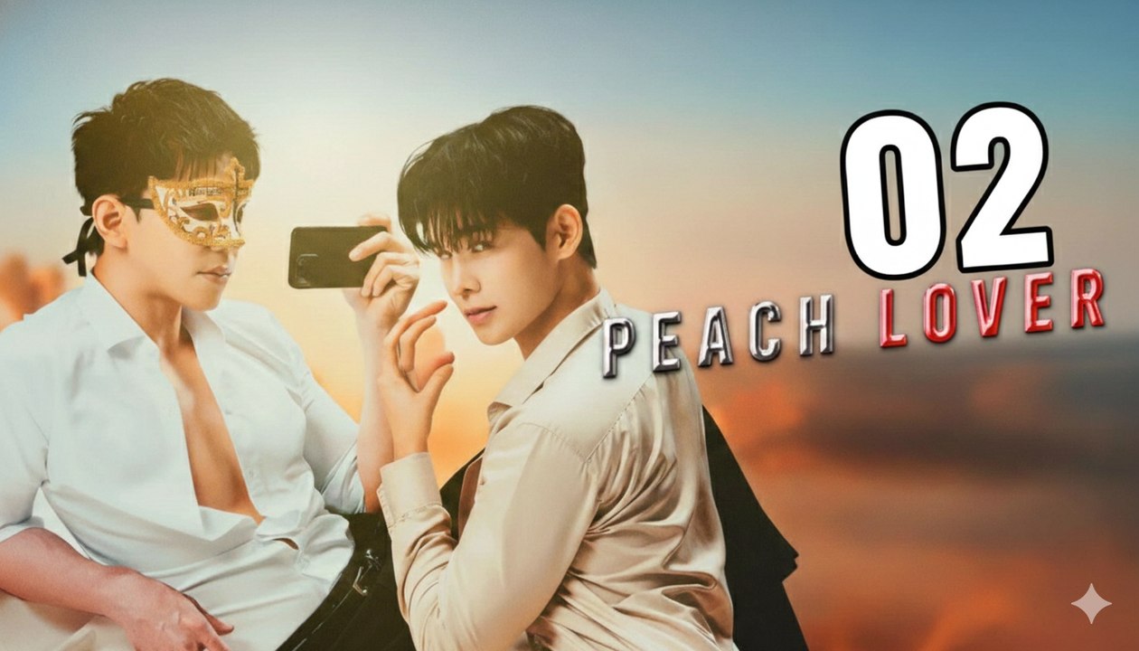 Peach Lover Episode 2 Engsub - video Dailymotion