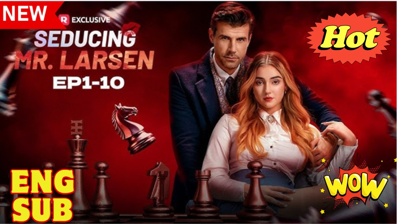 Seducing Mr. Larsen - Full HD Movie - Video Dailymotion