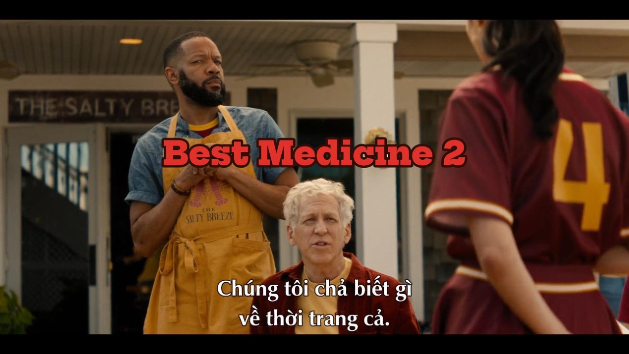 Best Medicine 2 - video Dailymotion