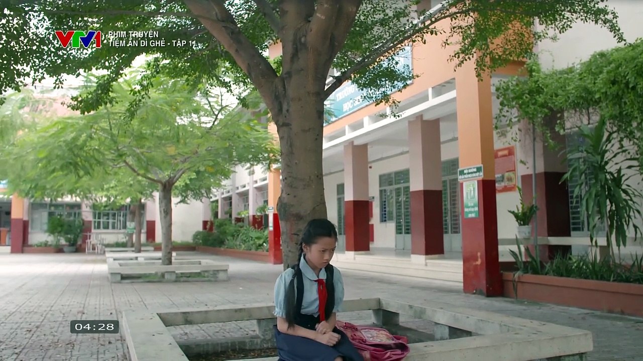 Tiệm ăn dì ghẻ - Tập 11 - Video Dailymotion