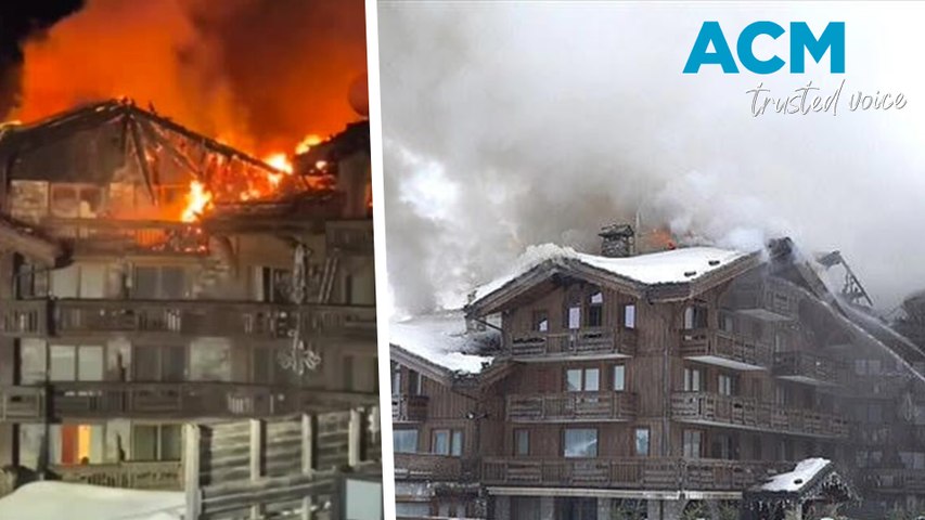 Hundreds of guests evacuated as five-star resort burns | The Canberra ...