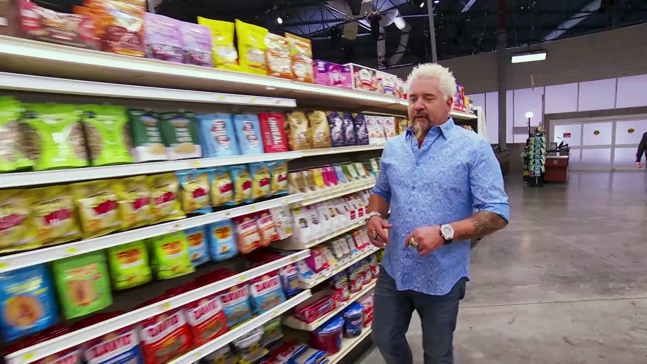 Guys Grocery Games S41E02 New Food Stars H 264 - video Dailymotion