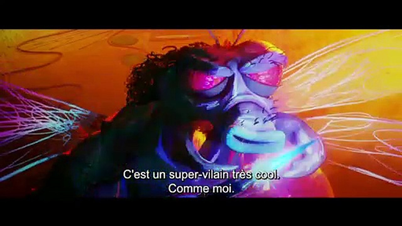 NInja Turtles Teenage Years - Featurette Rencontre avec les mutants ...