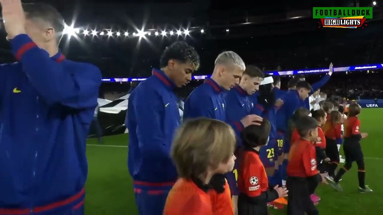 Barcelona vs Copenhagen 4-1 All Goals & Highlights 2026 Robert ...