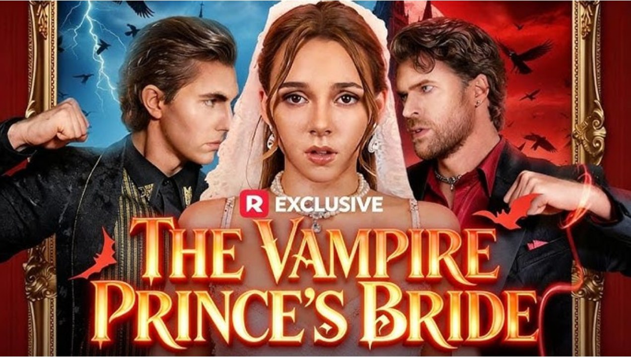 The Vampire Prince's Bride – Full HD Movie - video Dailymotion