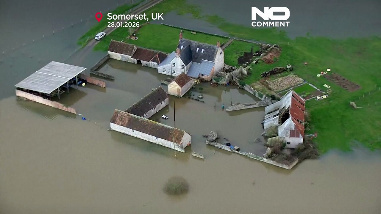 Καταιγίδα Chandra: Δεκάδες προειδοποιήσεις πλημμύρας σε ισχύ, η έντονη ...