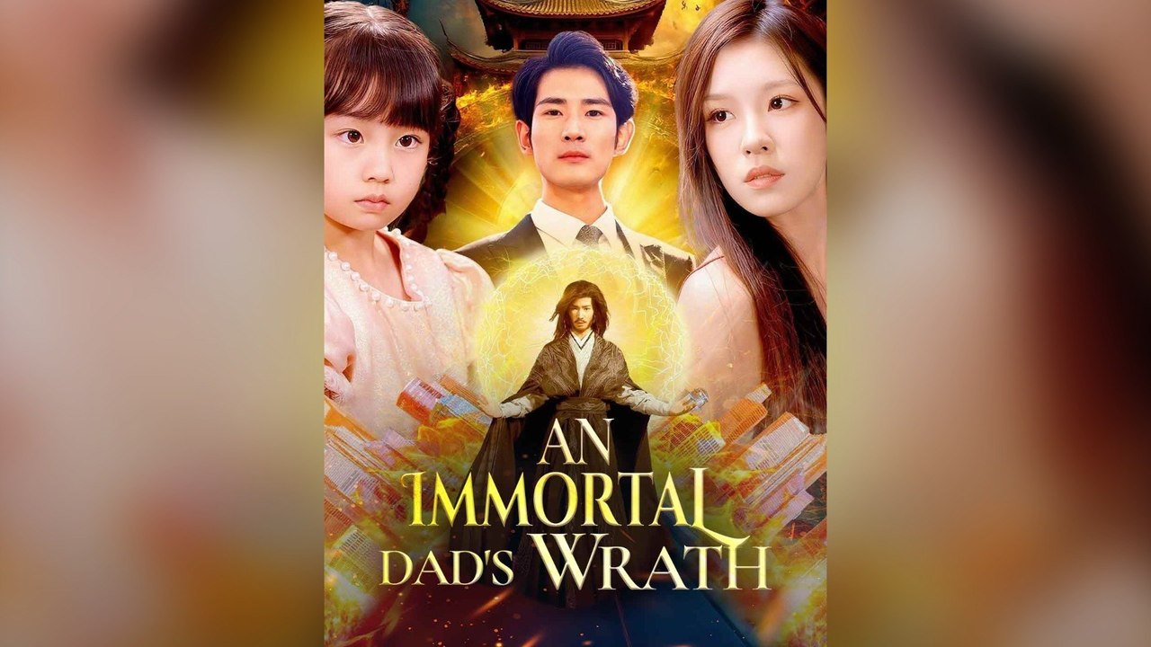 An Immortal Dad's Wrath Full Chinsese Drama - video Dailymotion