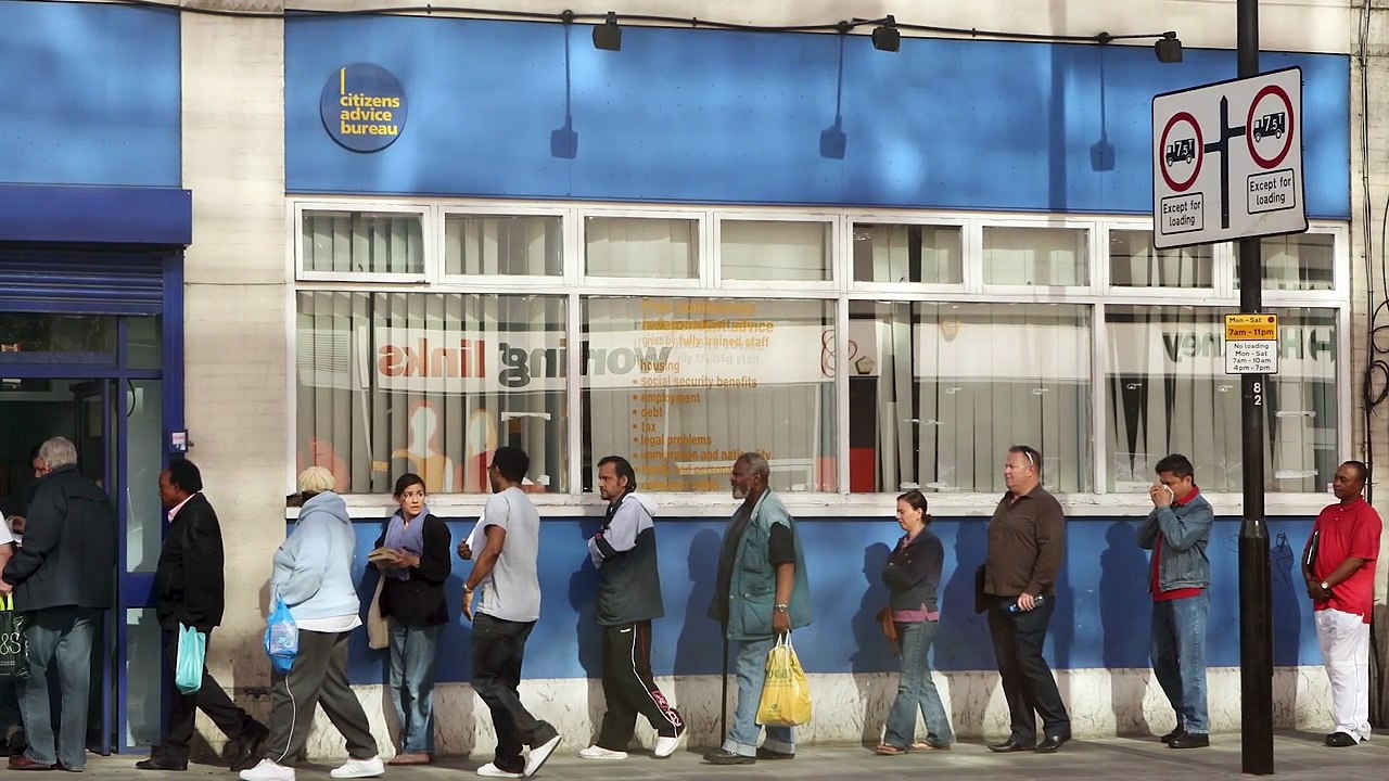 London's unemployment rate rises faster than in any other region ...