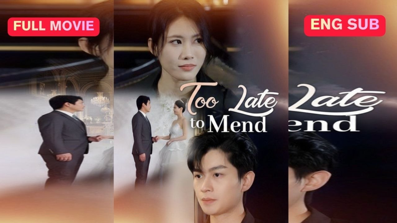 [Dubbed] Too Late to Mend Chinese Drama - video Dailymotion