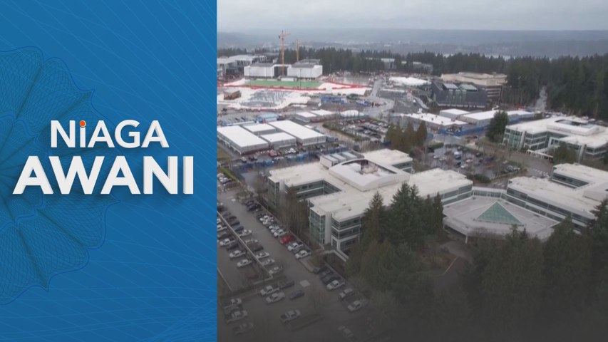 Gergasi teknologi dunia tingkatkan perbelanjaan buru AI | Astro Awani