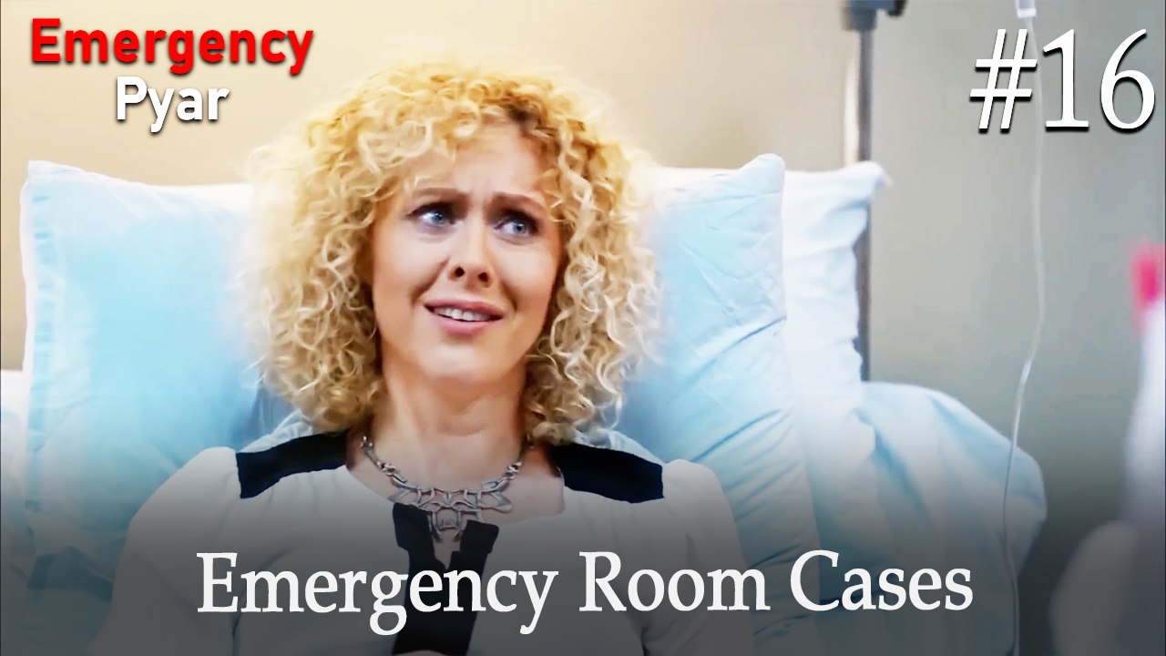 Emergency Room Cases #16 - video Dailymotion