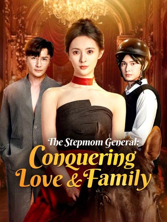 The Stepmom General: Conquering Love & Family - video Dailymotion