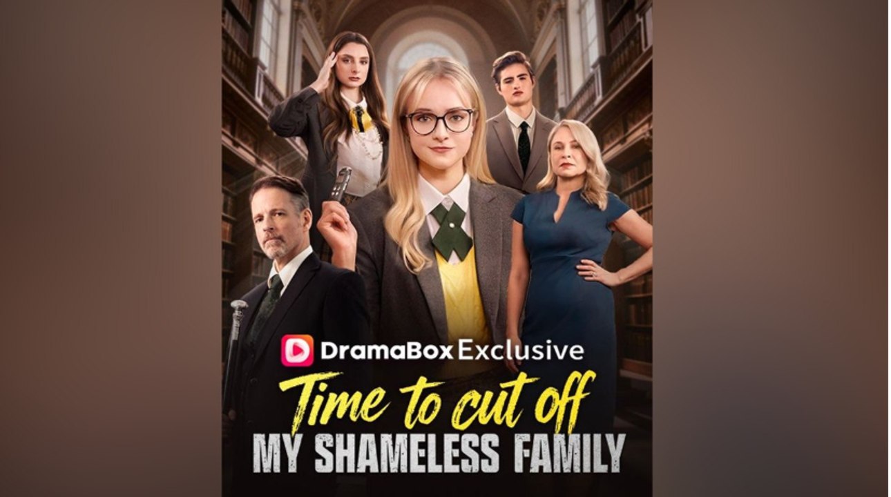 [Hot 2026🔥] Time To Cut Off My Shameless Family FULL EPISODE #shortfilm ...