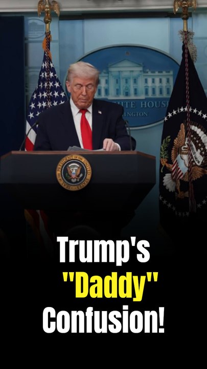 Trump Dragged for Bragging Iceland “Calls Him Our Daddy” - video ...
