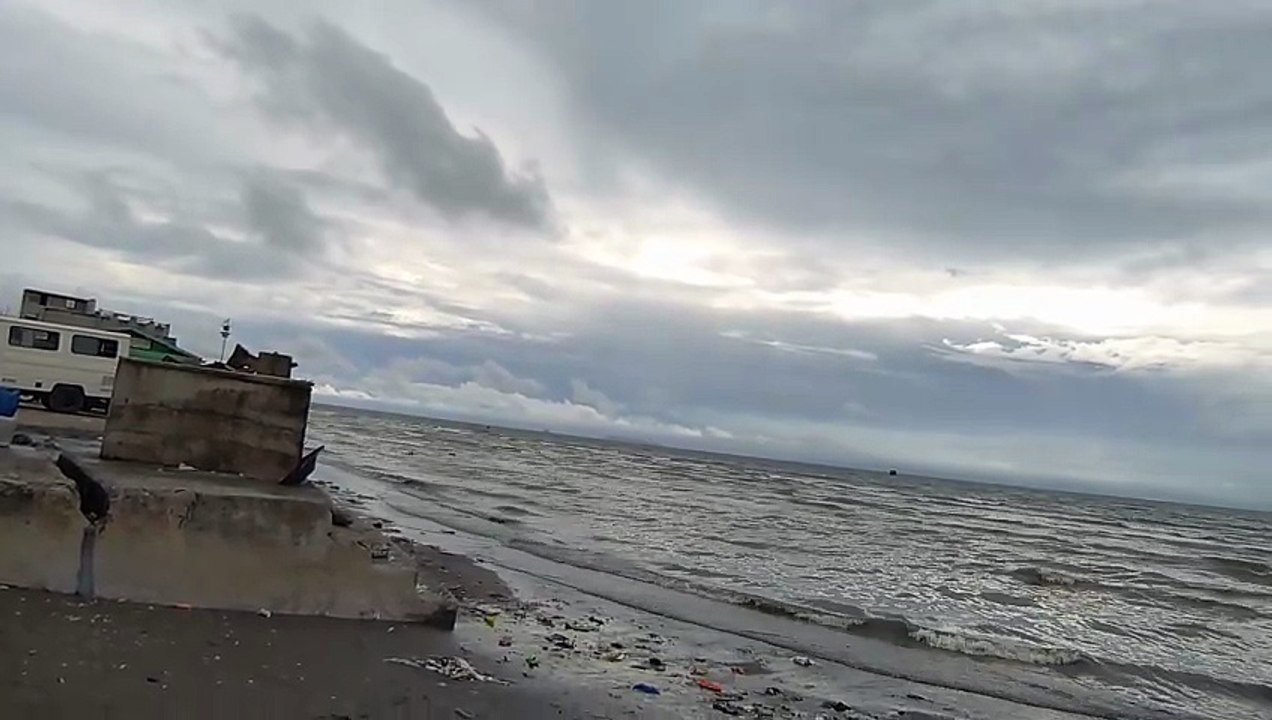 Poor Living Condition on P. Burgos Street in Rosario, Cavite ...