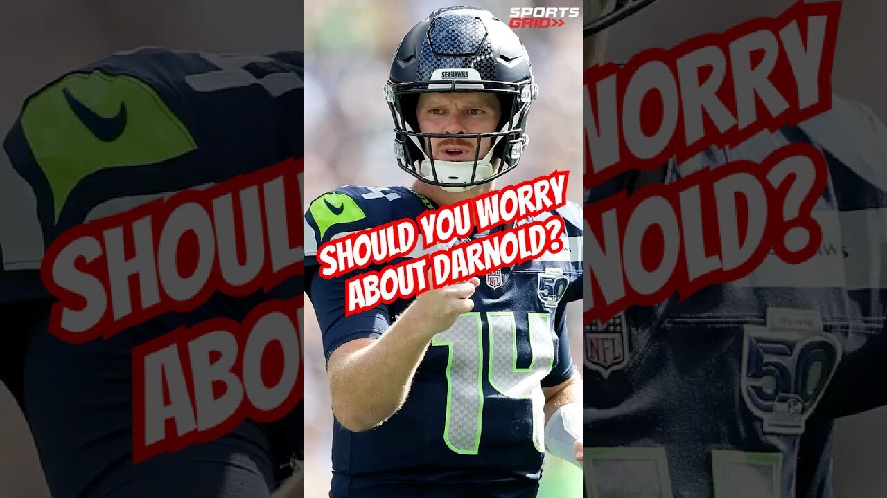 Assessing Sam Darnold's Impact and Concerns in Seattle - video Dailymotion