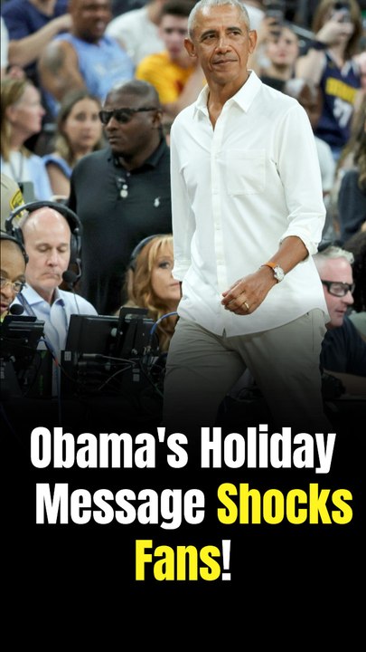 Fans Beg Michelle and Barack Obama to “Please Come Back” After Holiday ...