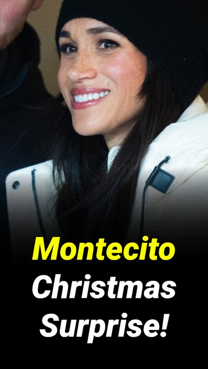 Prince Harry and Meghan Markle to Spend Christmas in Montecito After No ...