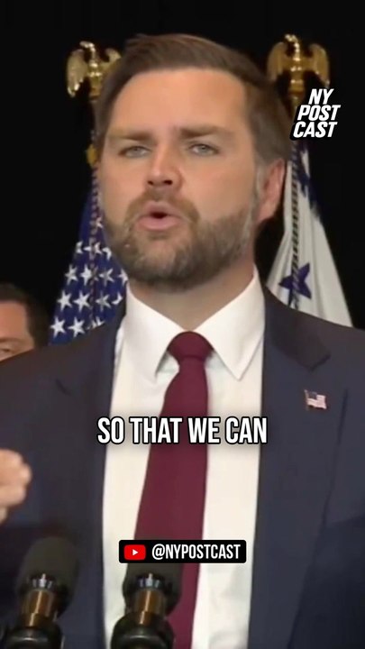 JD Vance backs ICE in Minn., urges everyone to ‘tone down the ...