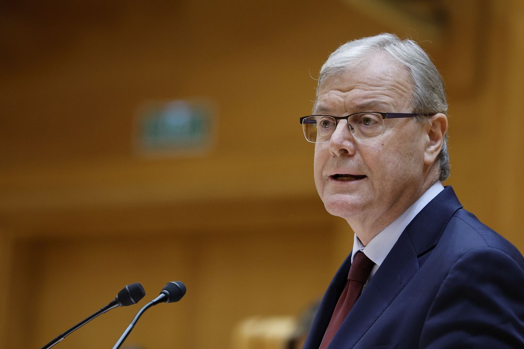 Comparecencia Antonio Silván - Vídeo Dailymotion