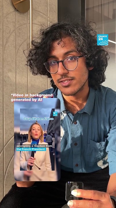 French Response: Fighting disinformation with memes - video Dailymotion