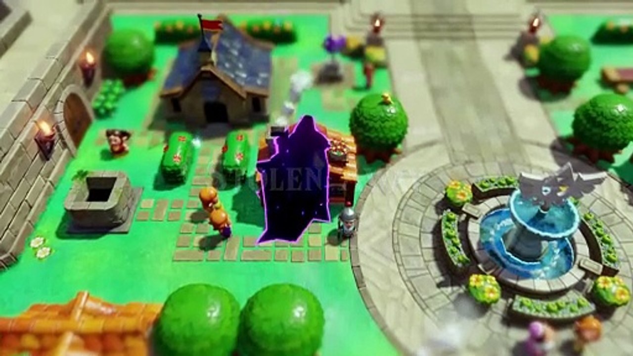 Tráiler de anuncio de The Legend of Zelda: Echoes of Wisdom - Vídeo ...