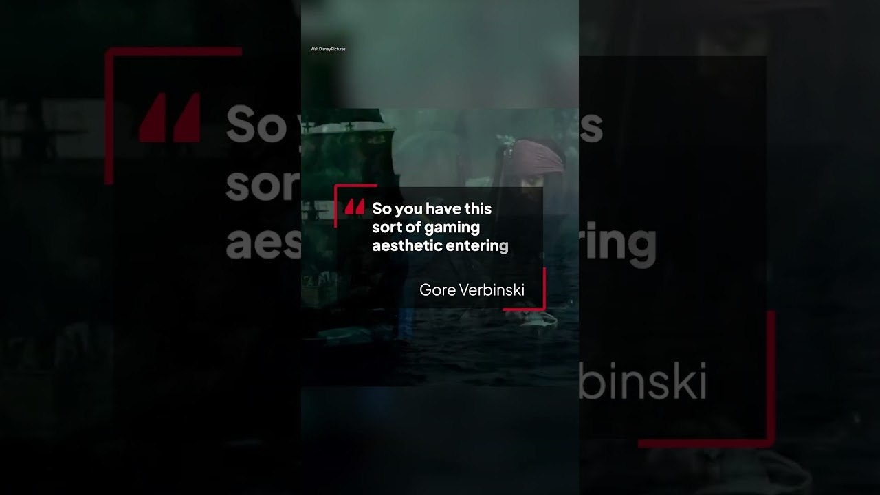 Unreal Engine 'the greatest slip backwards' for movie CGI 🎞️ - video ...