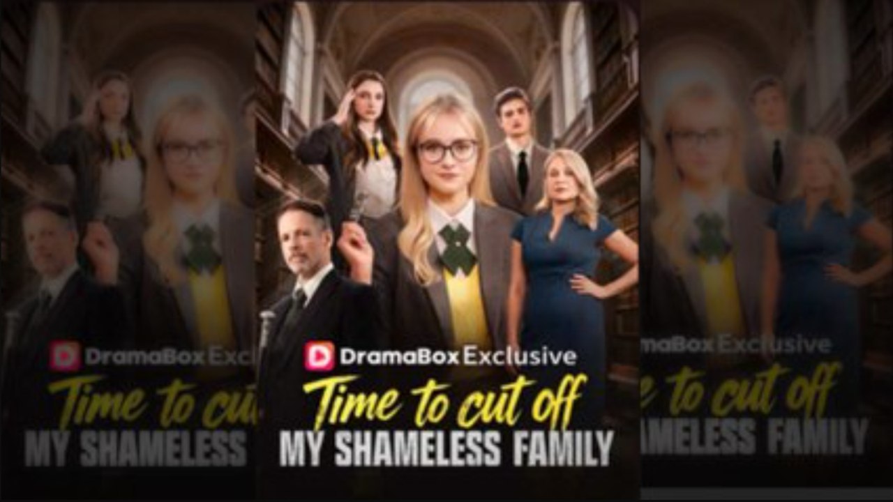 Time To Cut Off My Shameless Family (2026) - FULL HD [Eng Sub] - video ...
