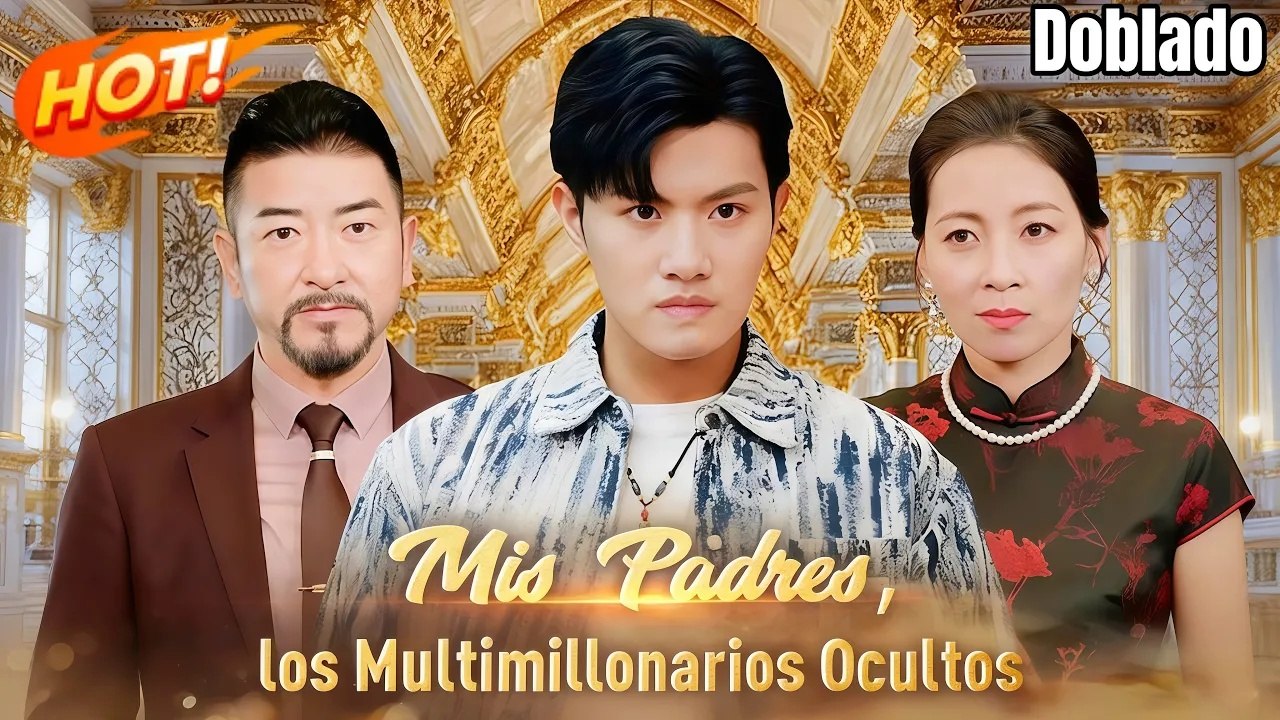 [Doblado Español] 💕Mis Padres, los Multimillonarios Ocultos#romance # ...