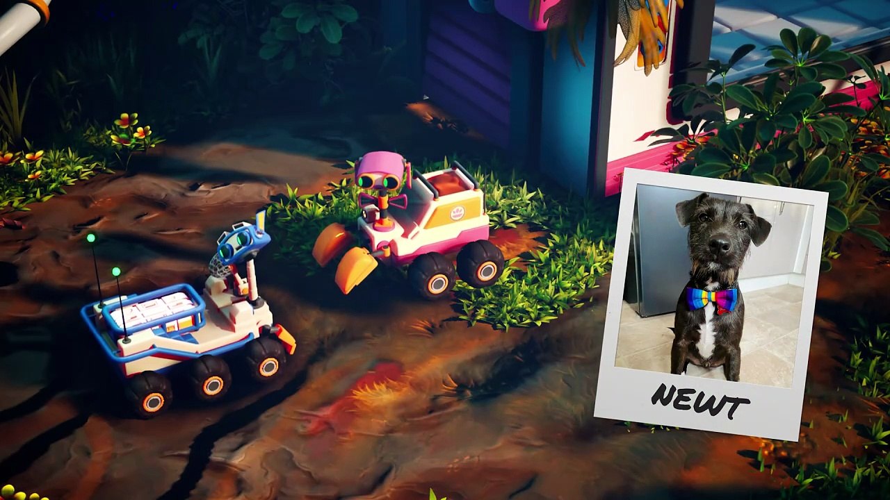 Good Boy Official Gameplay Trailer - video Dailymotion