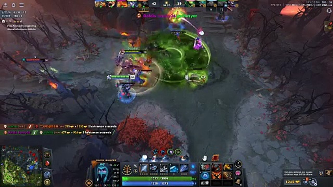 Double Kill - drow_ranger 20260108144602 - Dailymotion Video