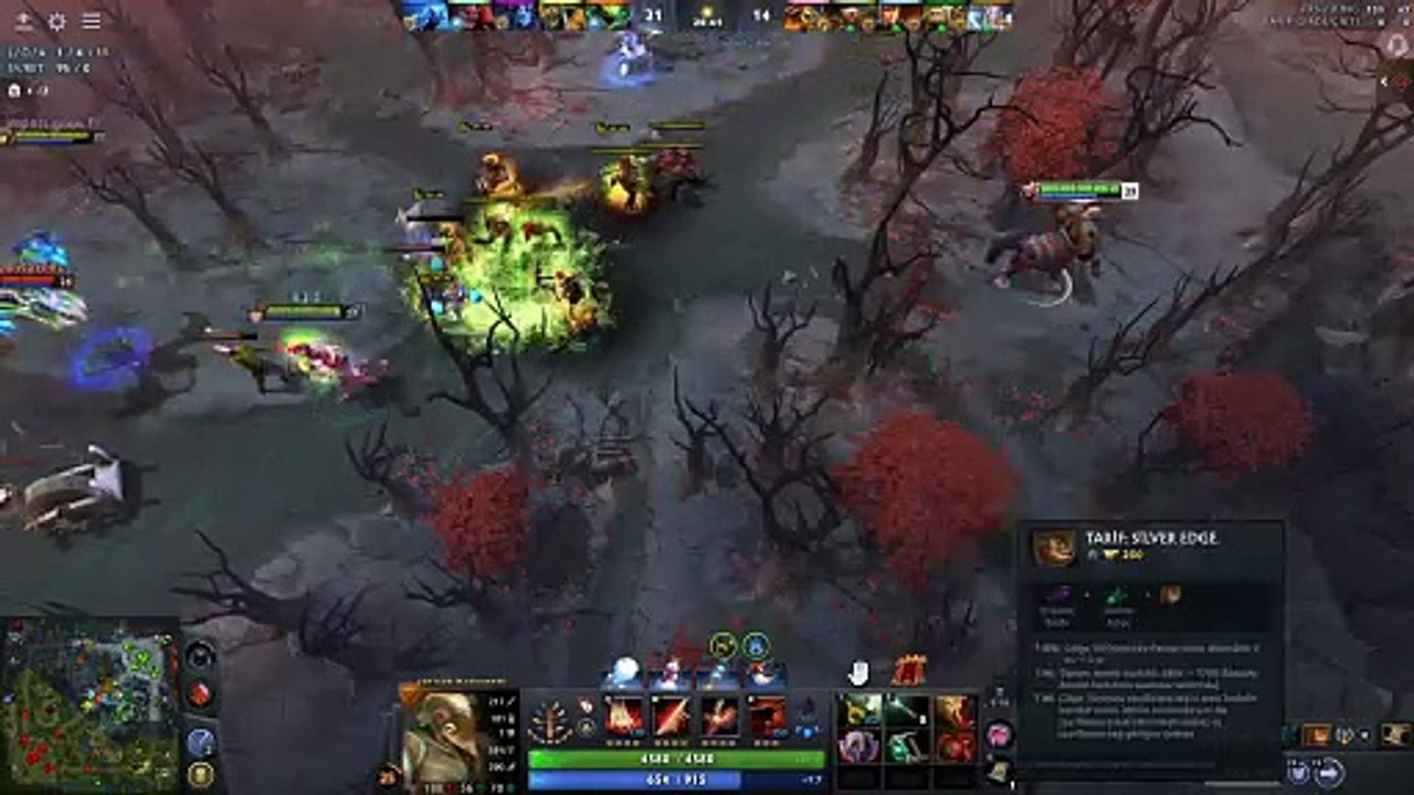 Double Kill - centaur 20260119211111 - Dailymotion Video