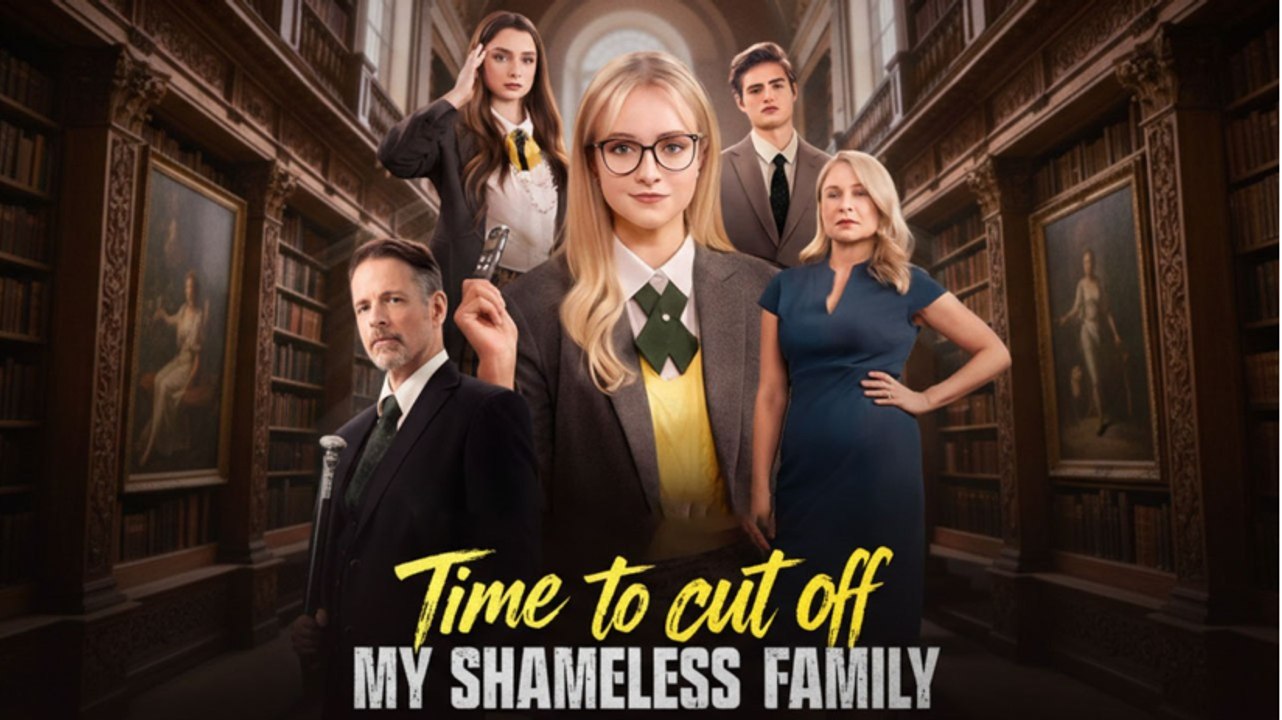 [Hot 2026🔥] Time To Cut Off My Shameless Family Full EP_ DS - video ...