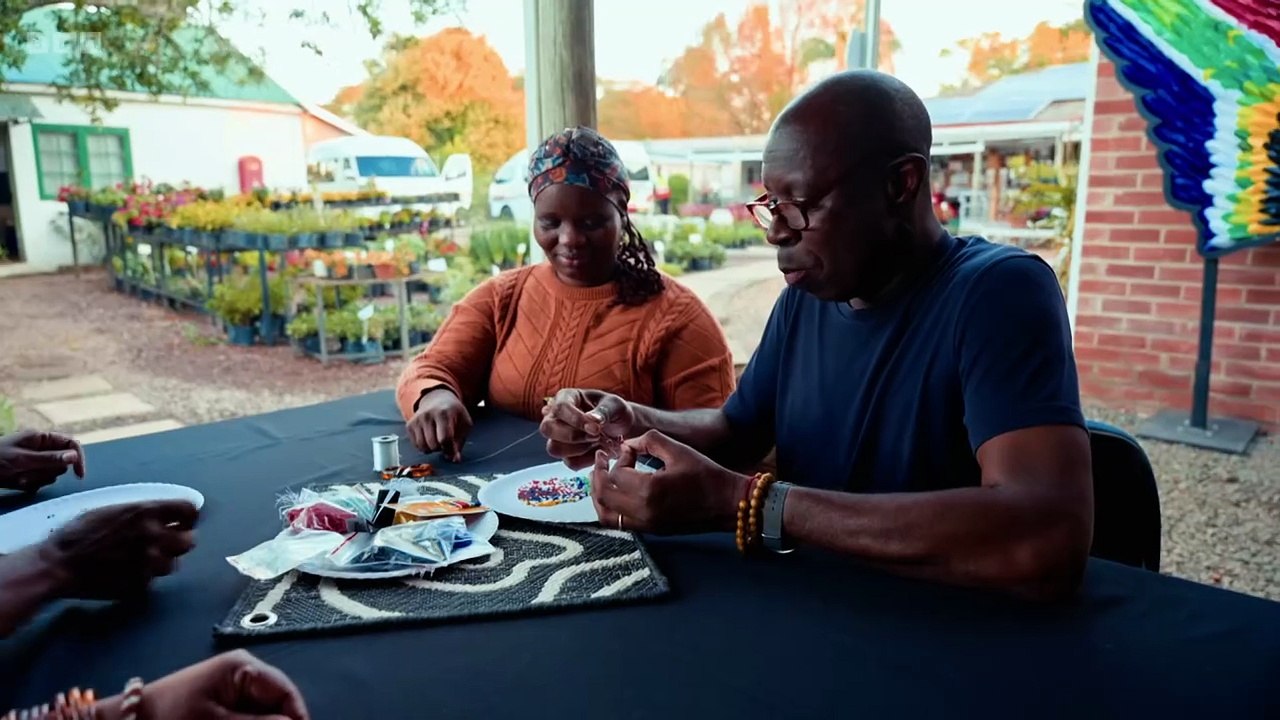 Clive Myries African Adventure S01E05 Cape Coast - video Dailymotion