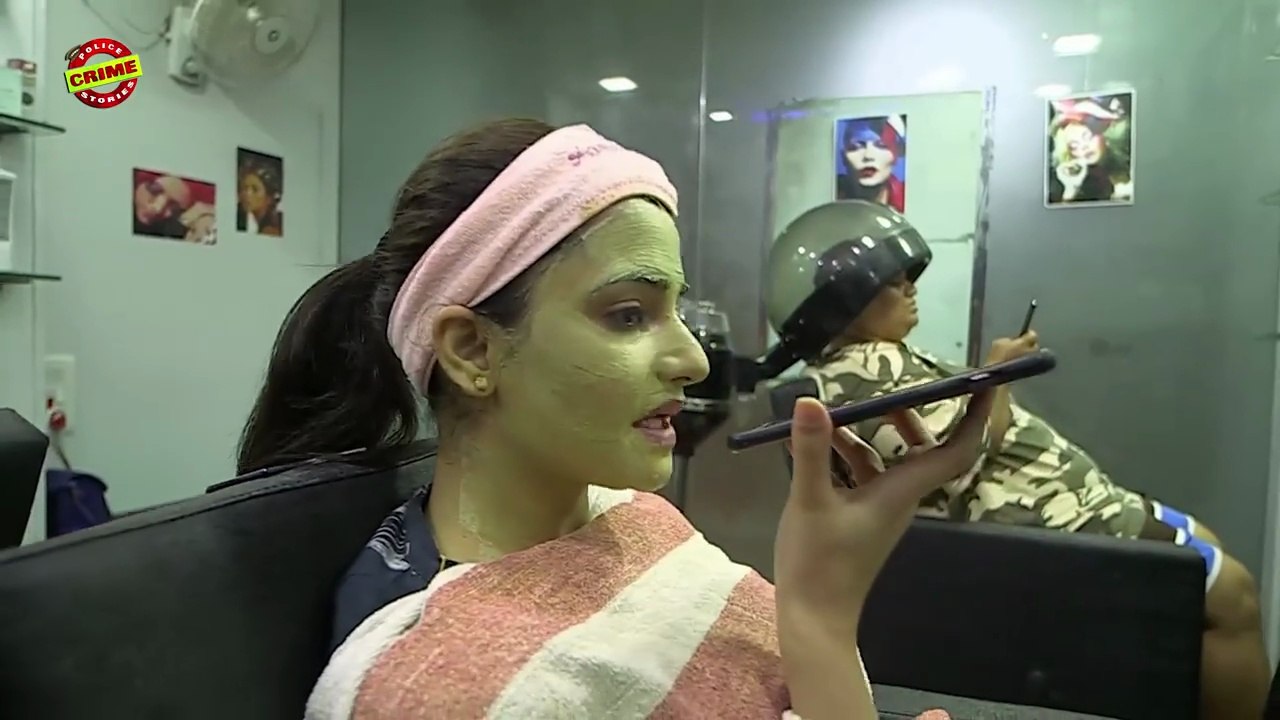 एक Young Girl की Beauty कैसी बनी Curse_ __ Crime Patrol _ क्राइमपेट्रोल ...
