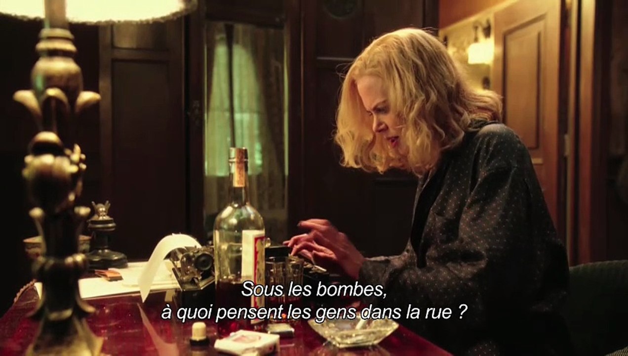 Hemingway & Gellhorn: Extrait VO st fr - Vidéo Dailymotion