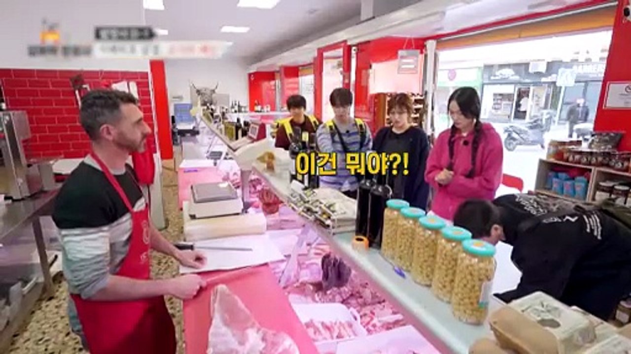 🇰🇷EP. 1 STREET FOOD BIKER (2025) | ENG SUB | VARIETY SHOW - video ...