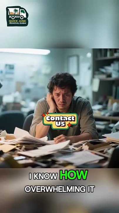 Junk Removal in Jumeirah Beach Residence JBR - video Dailymotion