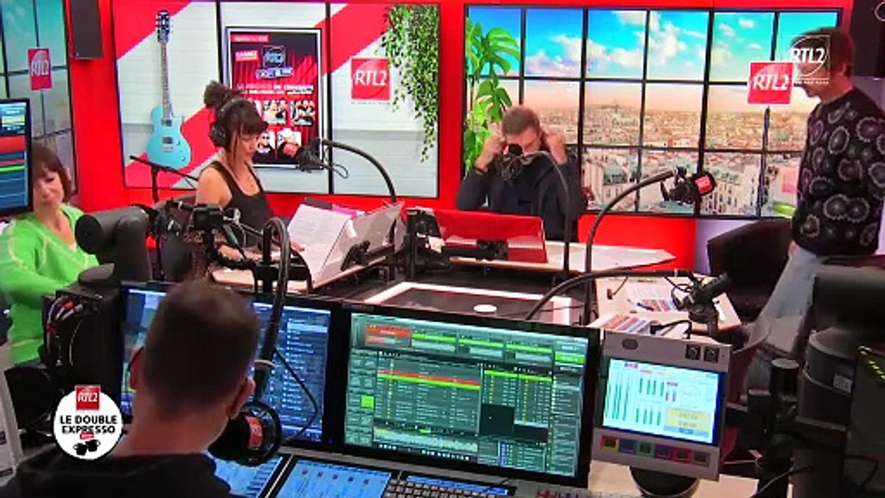 L'INTÉGRALE - Sam Sauvage dans Le Double Expresso RTL2 (30/01/26 ...