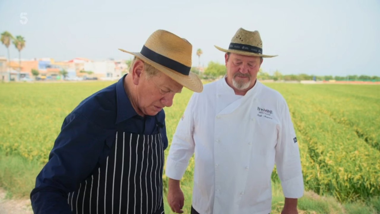 Spain with Michael Portillo Season 1 Episode 4 - video Dailymotion