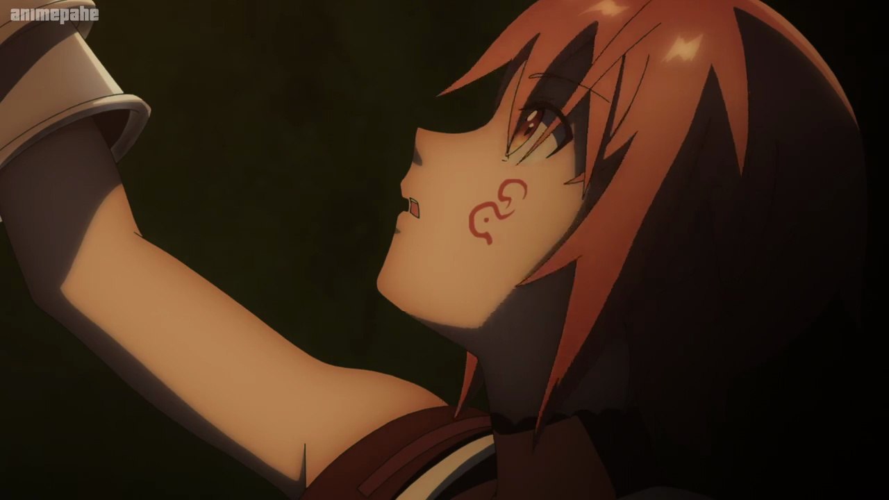 Roll Over Die Ep 4 Gl anime [Eng Sub] 4K HD - video Dailymotion