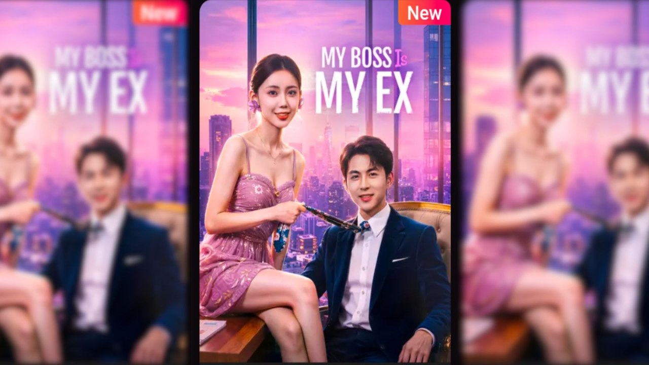 My Boss Is My Ex - Full HD Movie - video Dailymotion