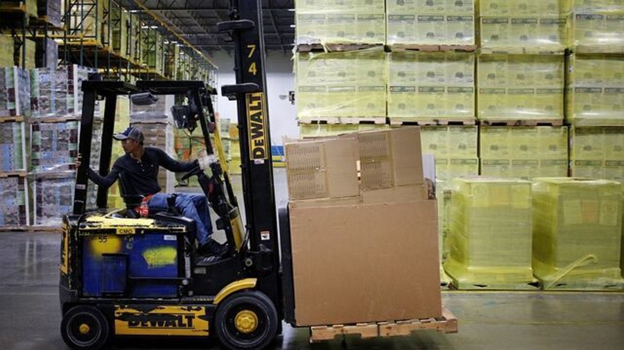 US Producer Prices Rise More Than Expected in December - video Dailymotion