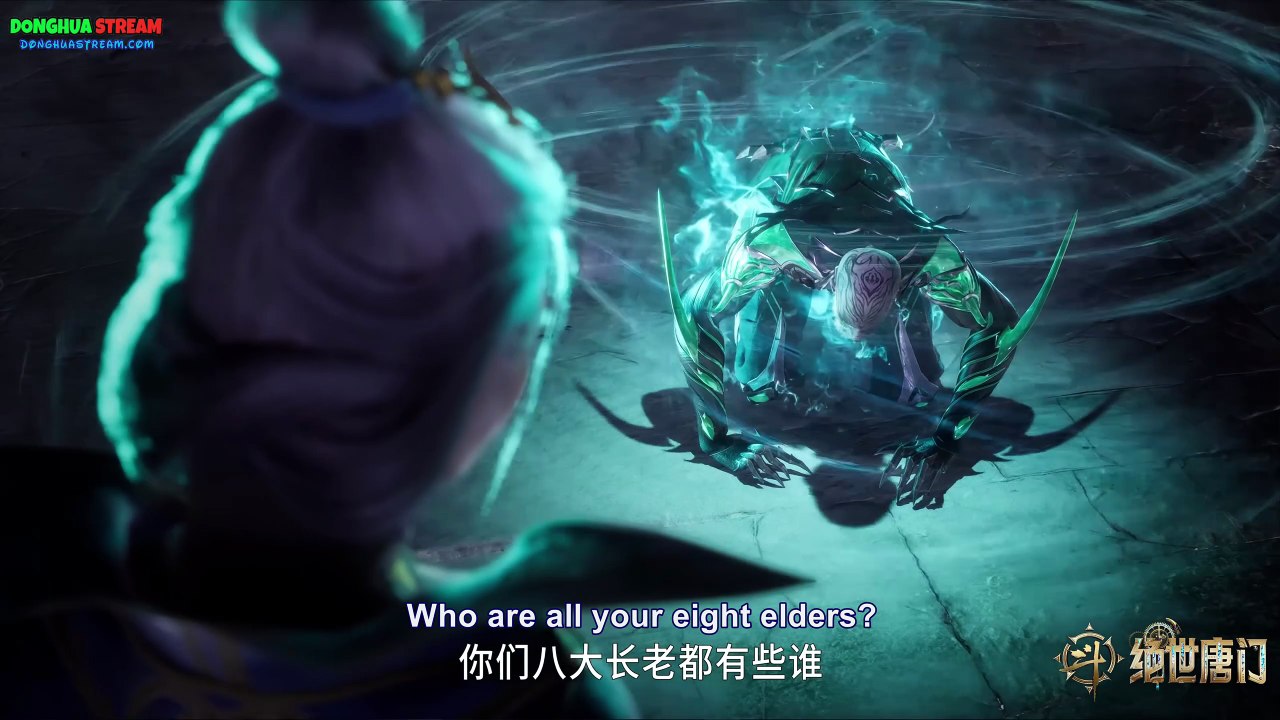 4K Soul Land 2: The Peerless Tang Sect Episode 138 [English Sub ...