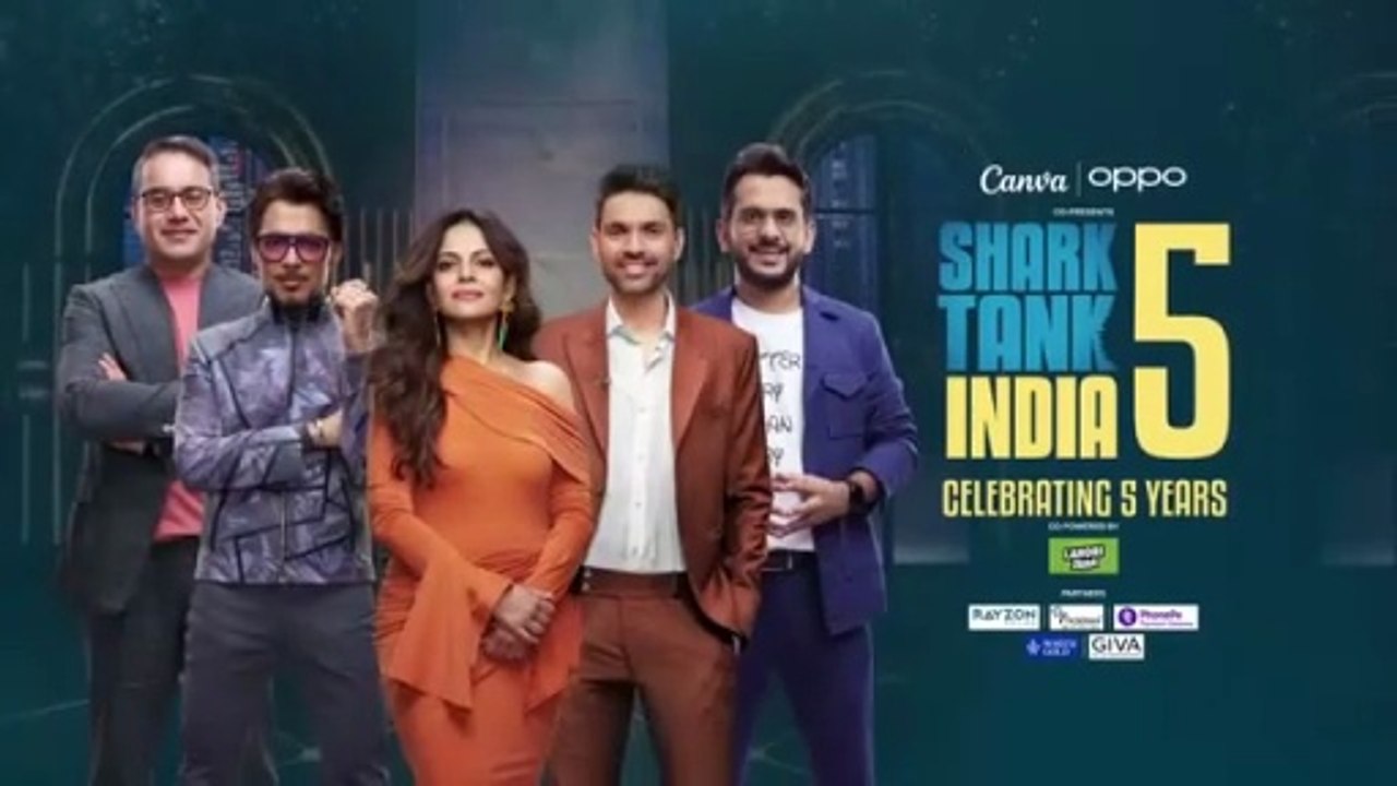 Shark Tank India 5 30 January 2026 - video Dailymotion