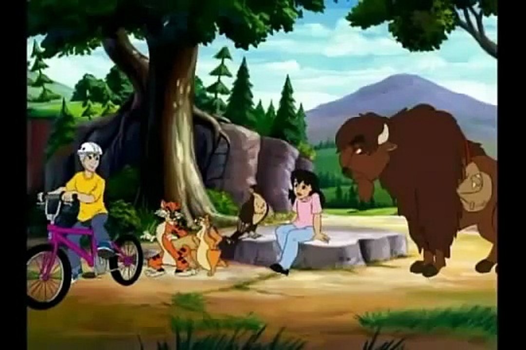 Adventures from the Book of Virtues Episode 30 The Pied Piper of ...