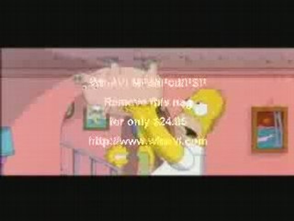 Les_Simpson_-_Spider_Cochon - Vidéo Dailymotion