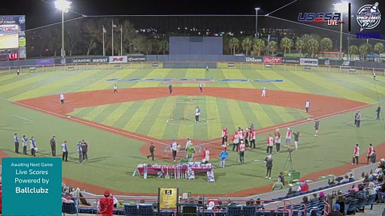 Space Coast Stadium - Challenge Cup (Men's C Division 2026) Thu, Jan 29 ...